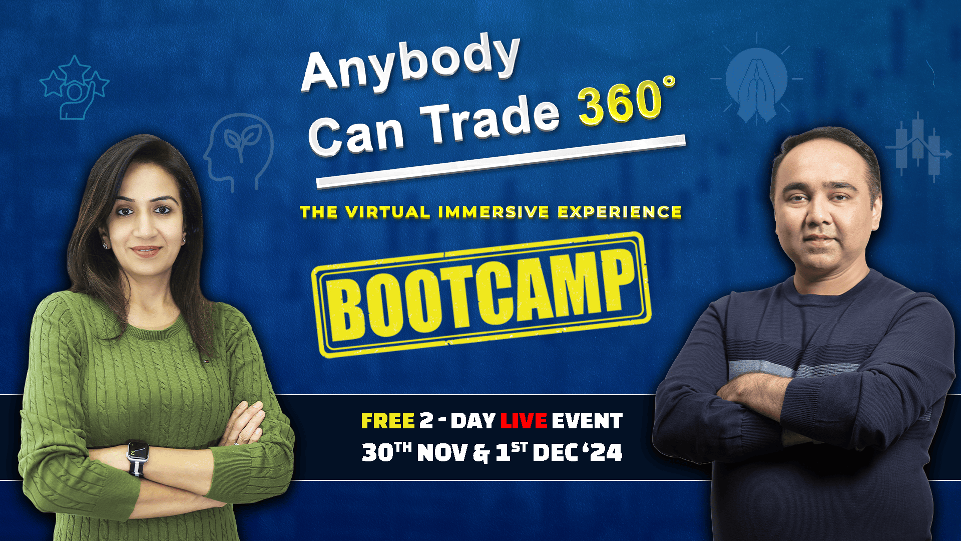 Anybody Can Trade 360° Bootcamp